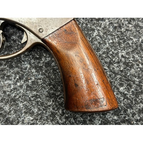 US Civil War Era Starr M1858 .44 Cal Double Action Percussion Cap ...