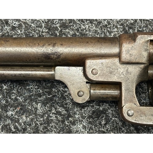 US Civil War Era Starr M1858 .44 Cal Double Action Percussion Cap ...