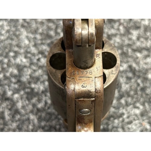 US Civil War Era Starr M1858 .44 Cal Double Action Percussion Cap ...