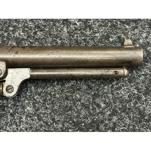 US Civil War Era Starr M1858 .44 Cal Double Action Percussion Cap ...