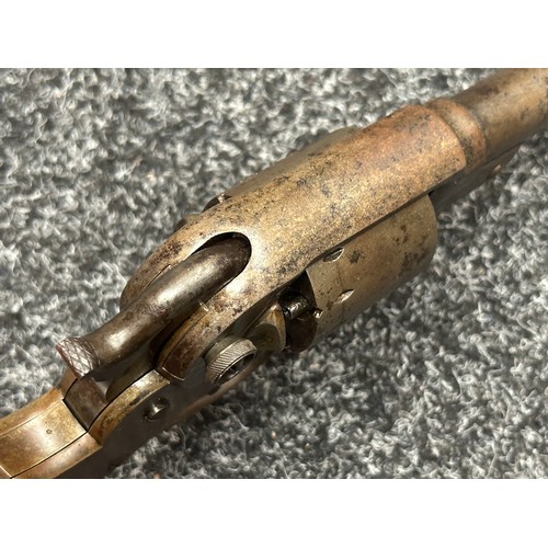 US Civil War Era Starr M1858 .44 Cal Double Action Percussion Cap ...