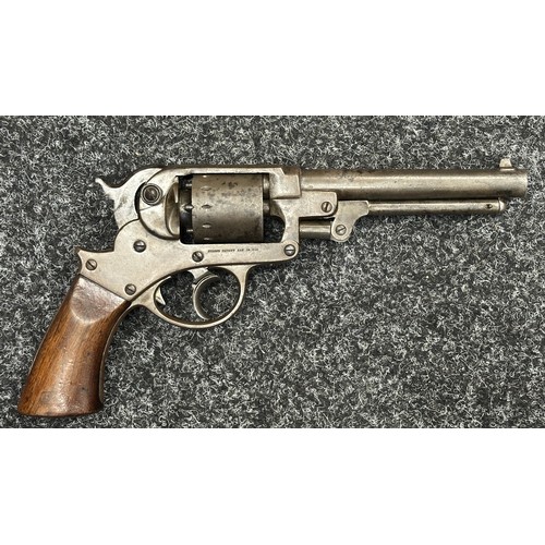 US Civil War Era Starr M1858 .44 Cal Double Action Percussion Cap ...