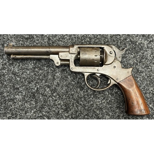 US Civil War Era Starr M1858 .44 Cal Double Action Percussion Cap ...