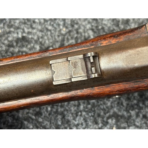 Springfiled 1863 Pattern .58 cal Percussion Cap Rifle. No serial number ...