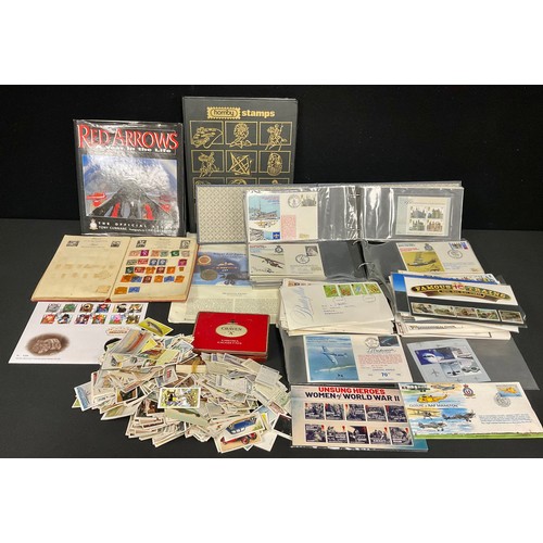Collector's Items - first day covers, presentation packs, including ...