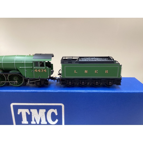 TMC Model Railway custom Finish boxed OO guage LNER 4474 Victor Wild ...