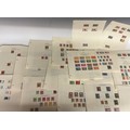 Stamps - Bahamas Stamp collection on pages 1863 - 1965 MM & USED, Many ...