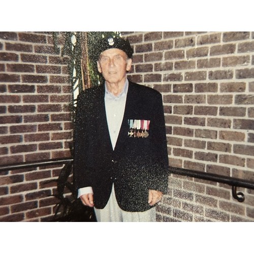 WW2 Free Polish Army Medal Group to 30042799 Private Walenty Kubis ...