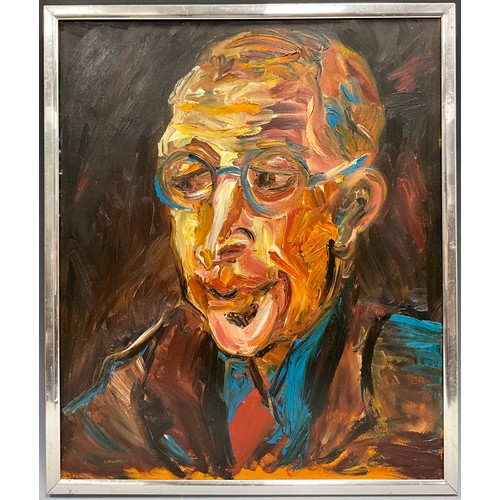 Sir Matthew Smith (British 1879-1959), manner of A Portrait (similar to ...