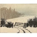 Elizabeth Field (British, 1902-1977), by and after, Broken Gate and a ...