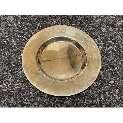 WW1 British Army Chaplain’s field communion set, to include silver ...