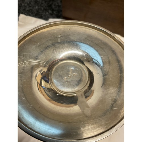 WW1 British Army Chaplain’s field communion set, to include silver ...