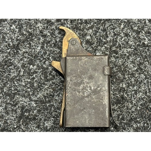 WW2 British Sten Gun Magazine Loading Tools, both 1st and 2nd Patterns ...