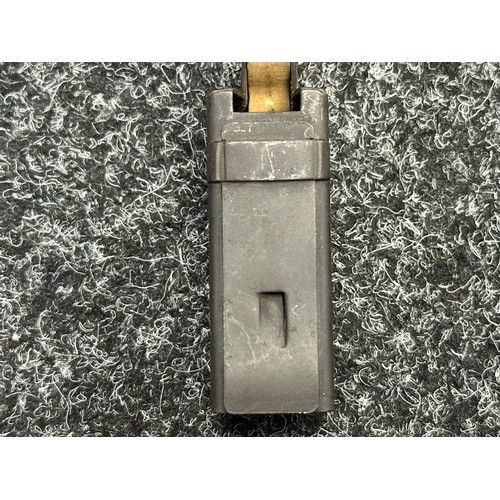 WW2 British Sten Gun Magazine Loading Tools, both 1st and 2nd Patterns ...