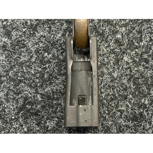 WW2 British Sten Gun Magazine Loading Tools, both 1st and 2nd Patterns ...