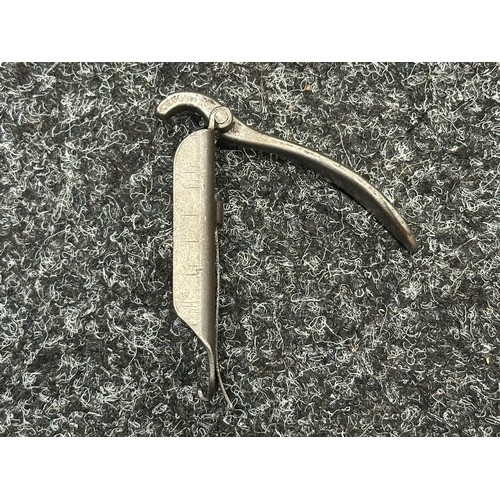 WW2 British Sten Gun Magazine Loading Tools, both 1st and 2nd Patterns ...