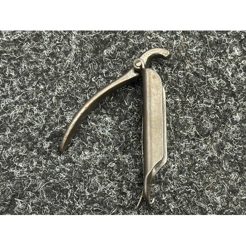 WW2 British Sten Gun Magazine Loading Tools, both 1st and 2nd Patterns ...