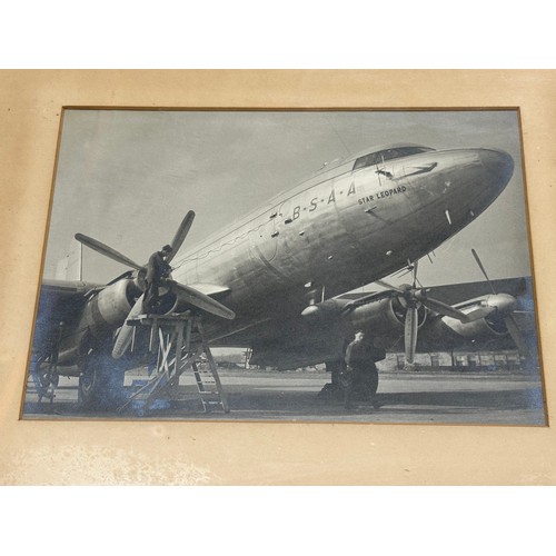 WW2 British De Haviland Propeller Co Aircraft engineers lot to Mr ...