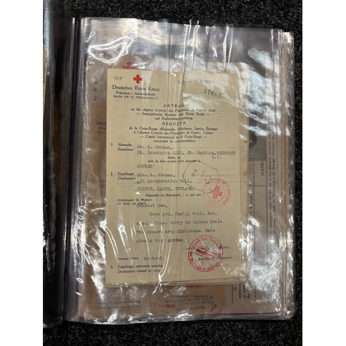 Unusual & rare WW2 British Channel Islands Occupation collection, to ...