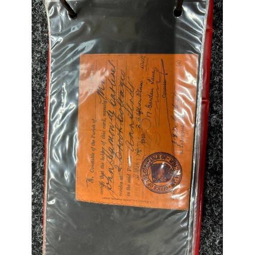 Unusual & rare WW2 British Channel Islands Occupation collection, to ...