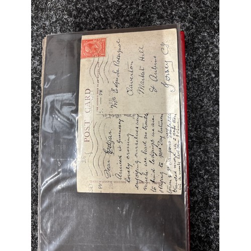 Unusual & rare WW2 British Channel Islands Occupation collection, to ...