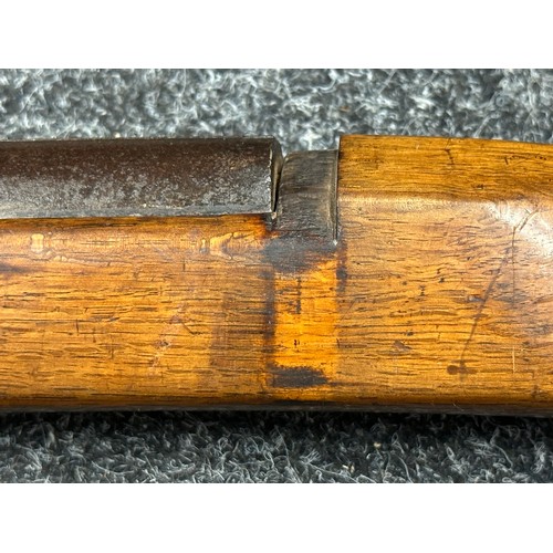 Japanese Tanagashema Matchlock musket, full size military model 1650 ...