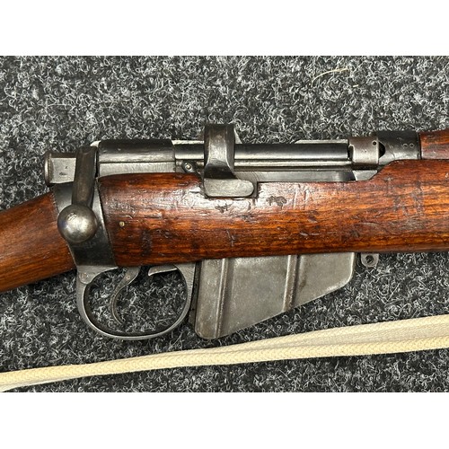 Deactivated WW2 British .303 SMLE No1 MKIII Bolt Action Rifle serial ...