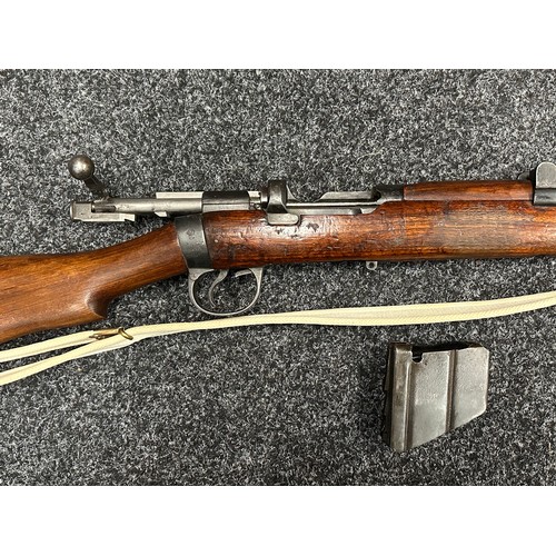 Deactivated WW2 British .303 SMLE No1 MKIII Bolt Action Rifle serial ...