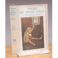 Book – children’s drama: Milne (Alan Alexander, 1882-1956), Toad of ...