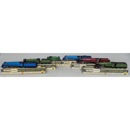 Wren Railways - a pair of W2247 4-6-0 Clun Castle G.W.R Green ...