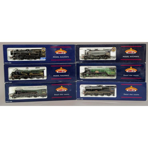 Bachmann Branch-Line Model Railways - 31-408 Lord Nelson Class 30850 ...