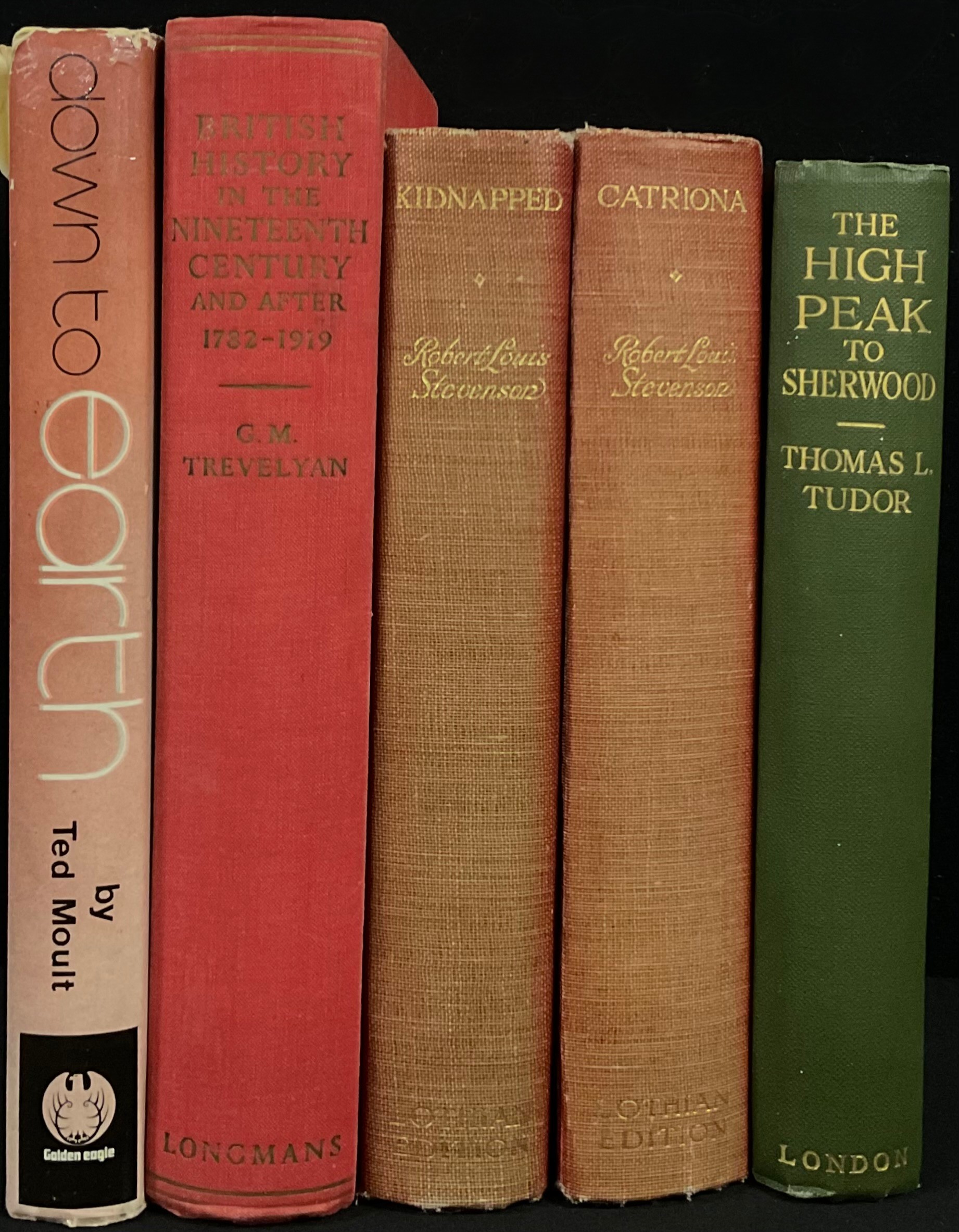 11 Books – Local and miscellaneous: Moult (Edward Walker (Ted) 1926 ...