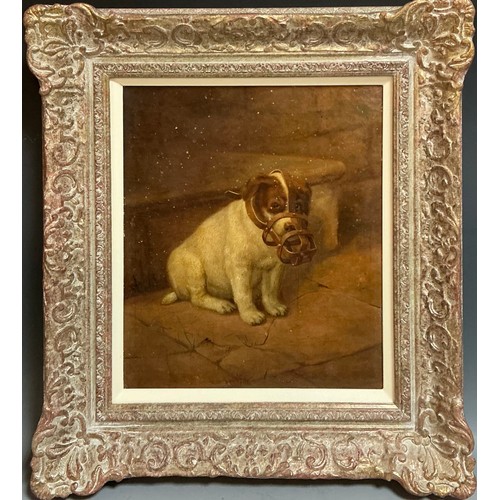 Manner of William Henry Hamilton Trood (1859-1899) Who's Been a Naughty ...