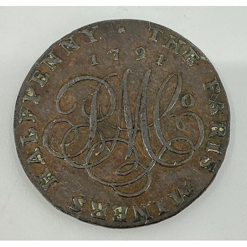 Coins & Tokens - A Philip V 8 Reales 1732 'F' Mexico mint silver coin ...
