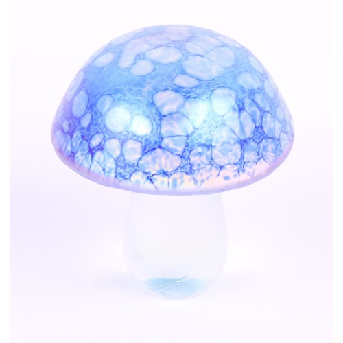 A Glasform studio glass circular paperweight, by John Ditchfield, in ...