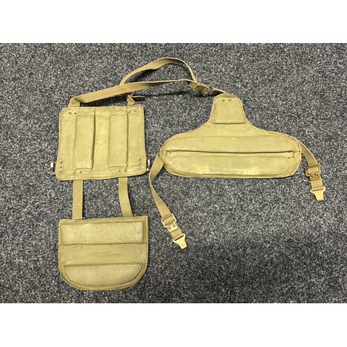 WW2 Pattern MRC Body Armour. As used by British Glider Pilot Regt ...