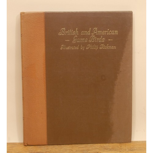 Ornithology - H.B.C Pollard and Phyllis Barclay-Smith, British ...