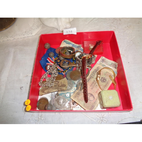 Box of Miscellaneous Items