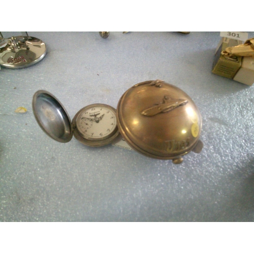 Replica German Submarine Commanders Watch