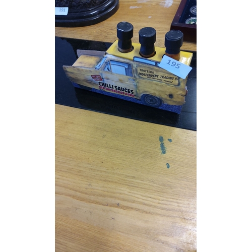Only Fools and Horses ‘Trotters Independent Trading Co’ novelty chilli ...