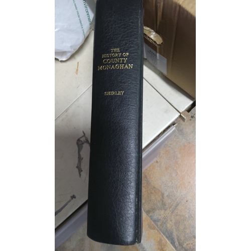 Evelyn Philip Shirley, The History of the County of Monaghan. London ...