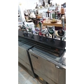 Wooden countertop bar draught system, comprising 7 branded tap ...