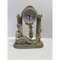 Juliana Pendulum clock Condition: Good UK P&P available