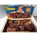 Vintage TIMPO 'Fort Alamo' Set with Figures [T7]