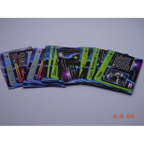 Collection of Star Wars Cards (B)