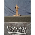 CORGI 'Forward March' Limited Edition Collectable 1/32 Hand Painted ...