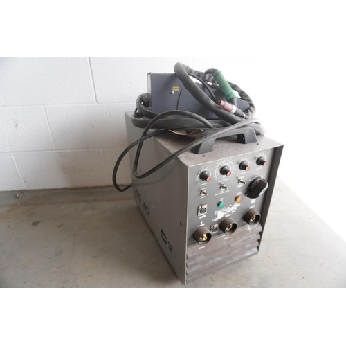 SIP TIG 160 AC/DC welder. Single phase, in working order