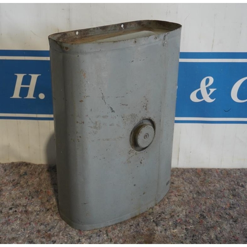 Ferguson petrol tank