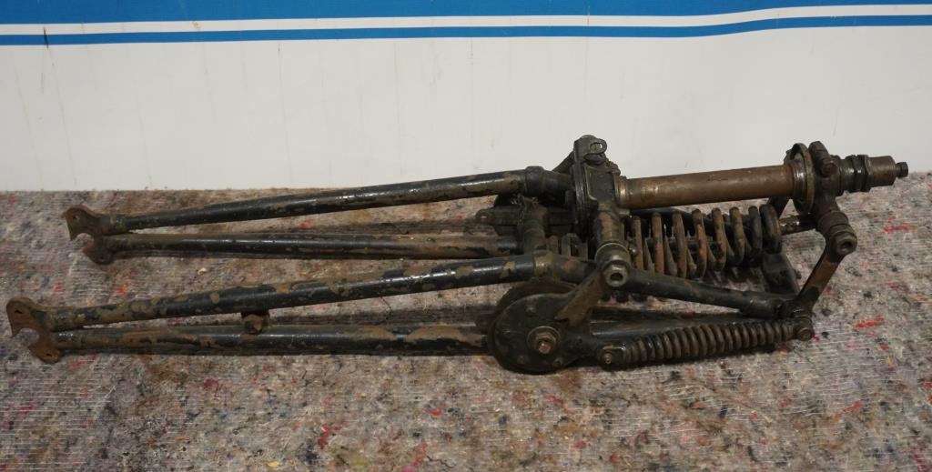 Set of Ariel Red Hunter/ WNG girder forks