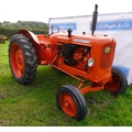 Nuffield 10/60 tractor. 3497hrs